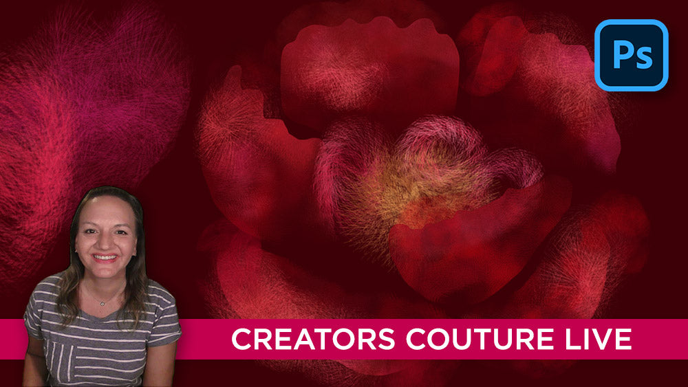 Flower Photoshop Tutorial Flower Photo Enhancement In Photoshop