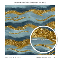 Celestial Goldmine: Raw Gold & Unpolished Crystal, Gemstone & Jewel Di ...