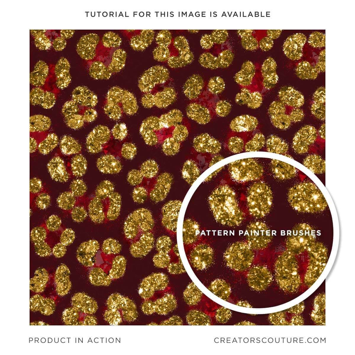 Pattern Painter Brushes for Photoshop: Artistic & Hand Drawn – Creators ...