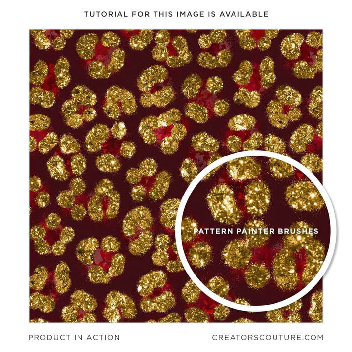 Pattern Painter Brushes for Photoshop: Artistic & Hand Drawn – Creators ...