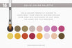 Color Couture "Day & Night" | Fashion Inspired Photoshop Brush Color P ...