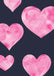 Valentine's Day Photoshop Brush Palettes, Heart Shaped Stamp Brushes ...